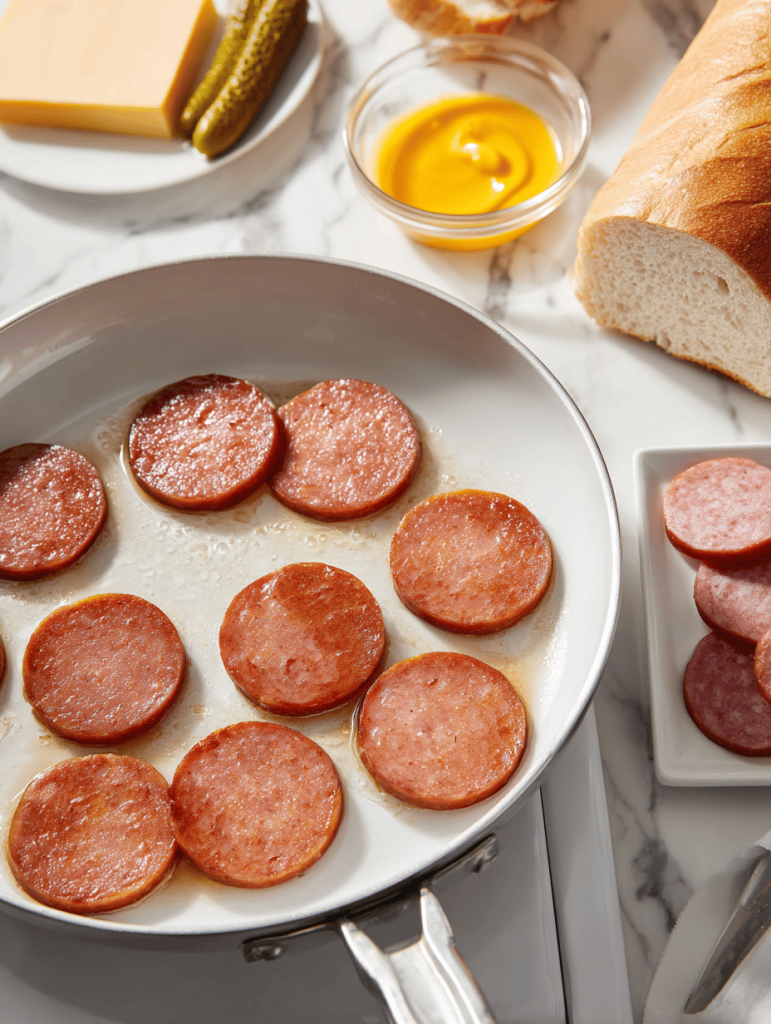 Snoop Dogg’s Fried Bologna Sandwich: A Retro Snack with a Savory Twist ...