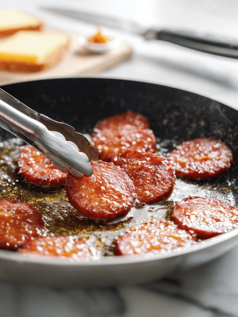 Snoop Dogg’s Fried Bologna Sandwich: A Retro Snack with a Savory Twist ...