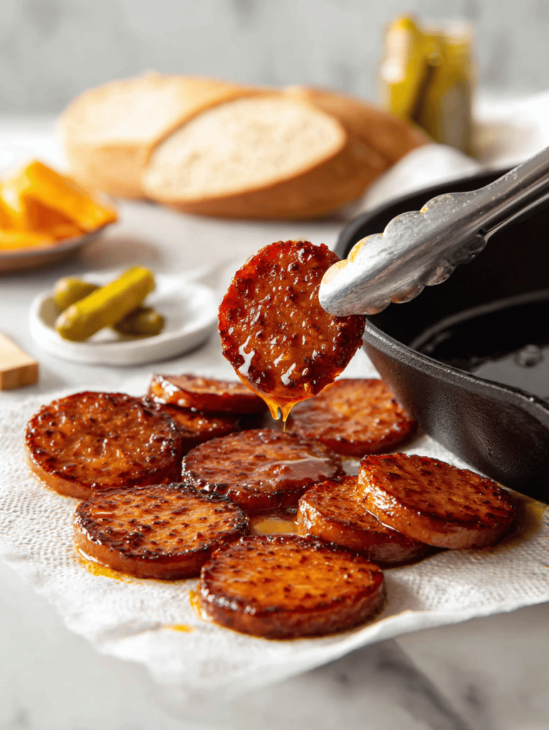 Snoop Dogg’s Fried Bologna Sandwich: A Retro Snack with a Savory Twist ...